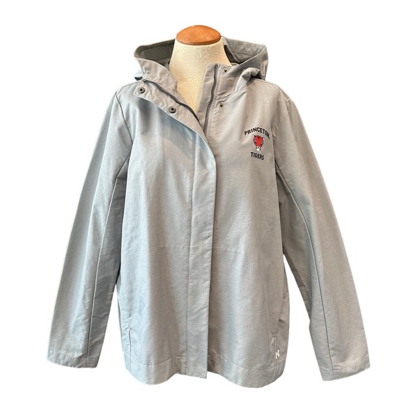 Under Armour | Jackets & Coats | Under Armour Princeton Tigers Gray ...